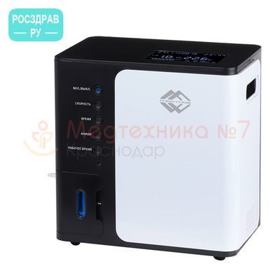 Кислородный концентратор Folee Y007-3W купить в Краснодаре, цена